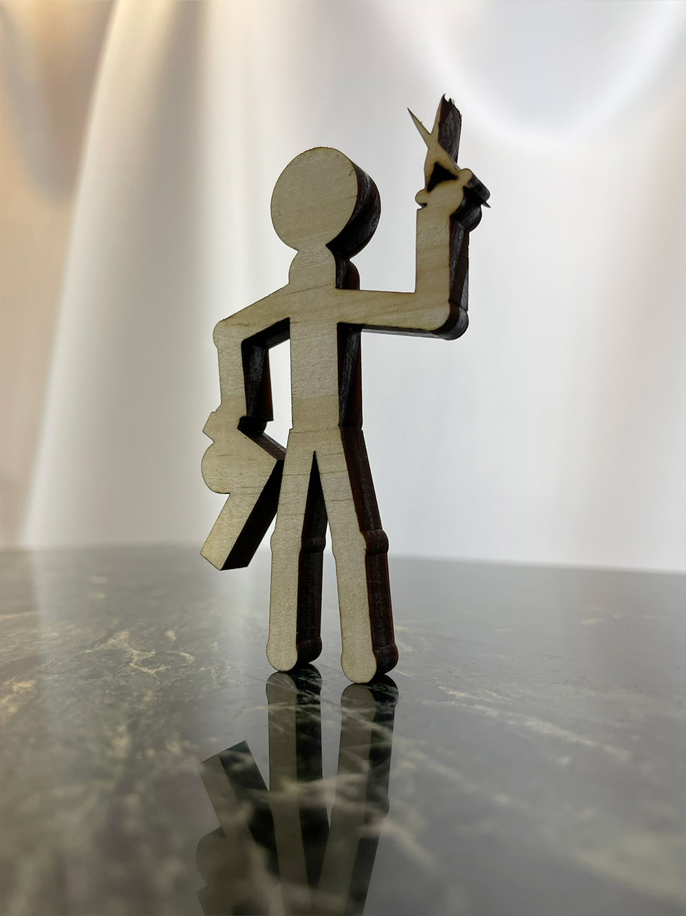 Styling Maestro – Sticky Figures