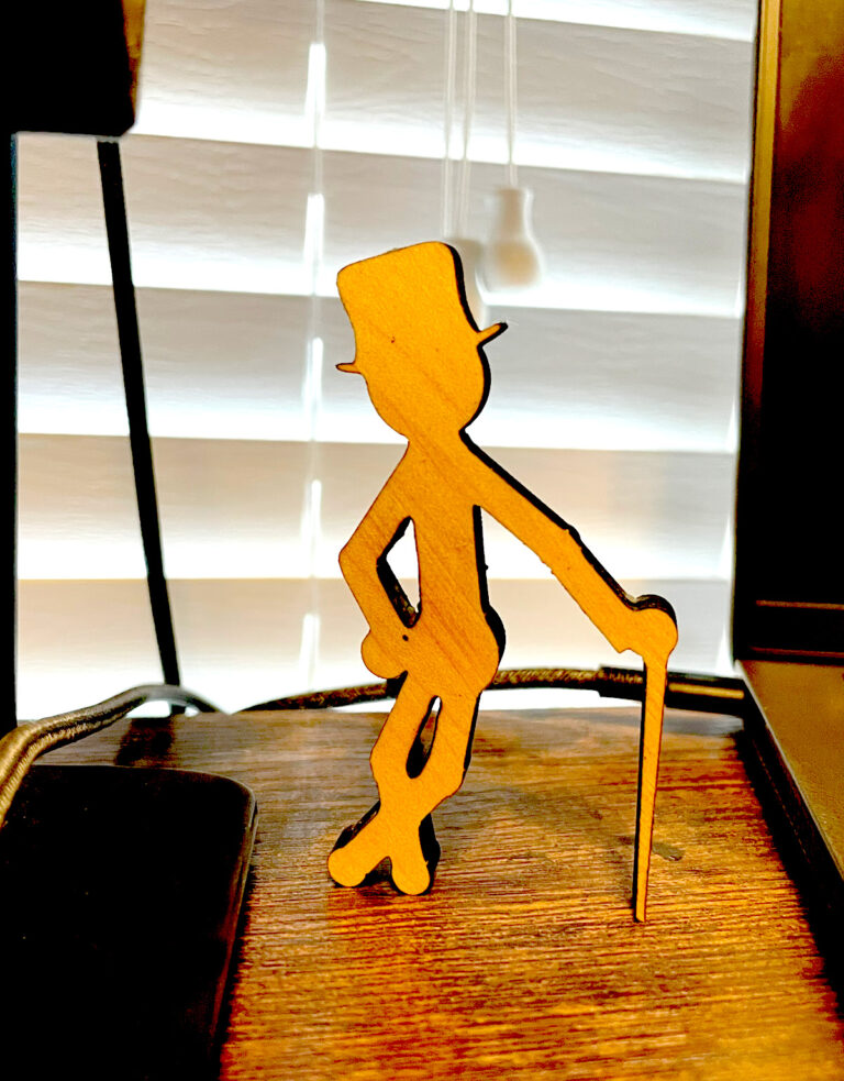 Sticky Figures – Sticky Figures – A Little Wooden Whimsy for Every Space.