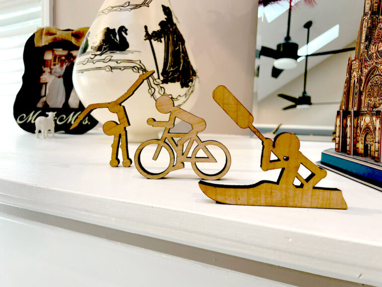 Sticky Figures – Sticky Figures – A Little Wooden Whimsy for Every Space.