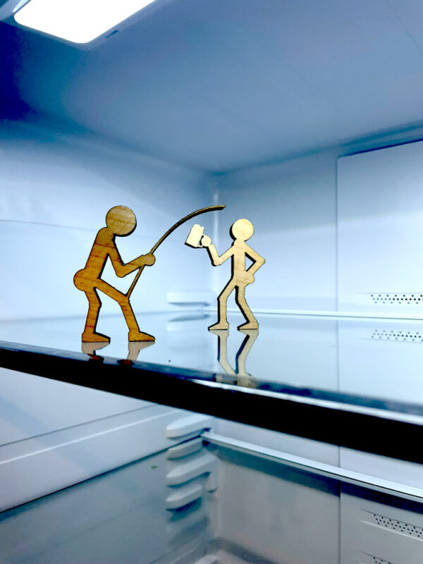 Sticky Figures – Sticky Figures – A Little Wooden Whimsy for Every Space.